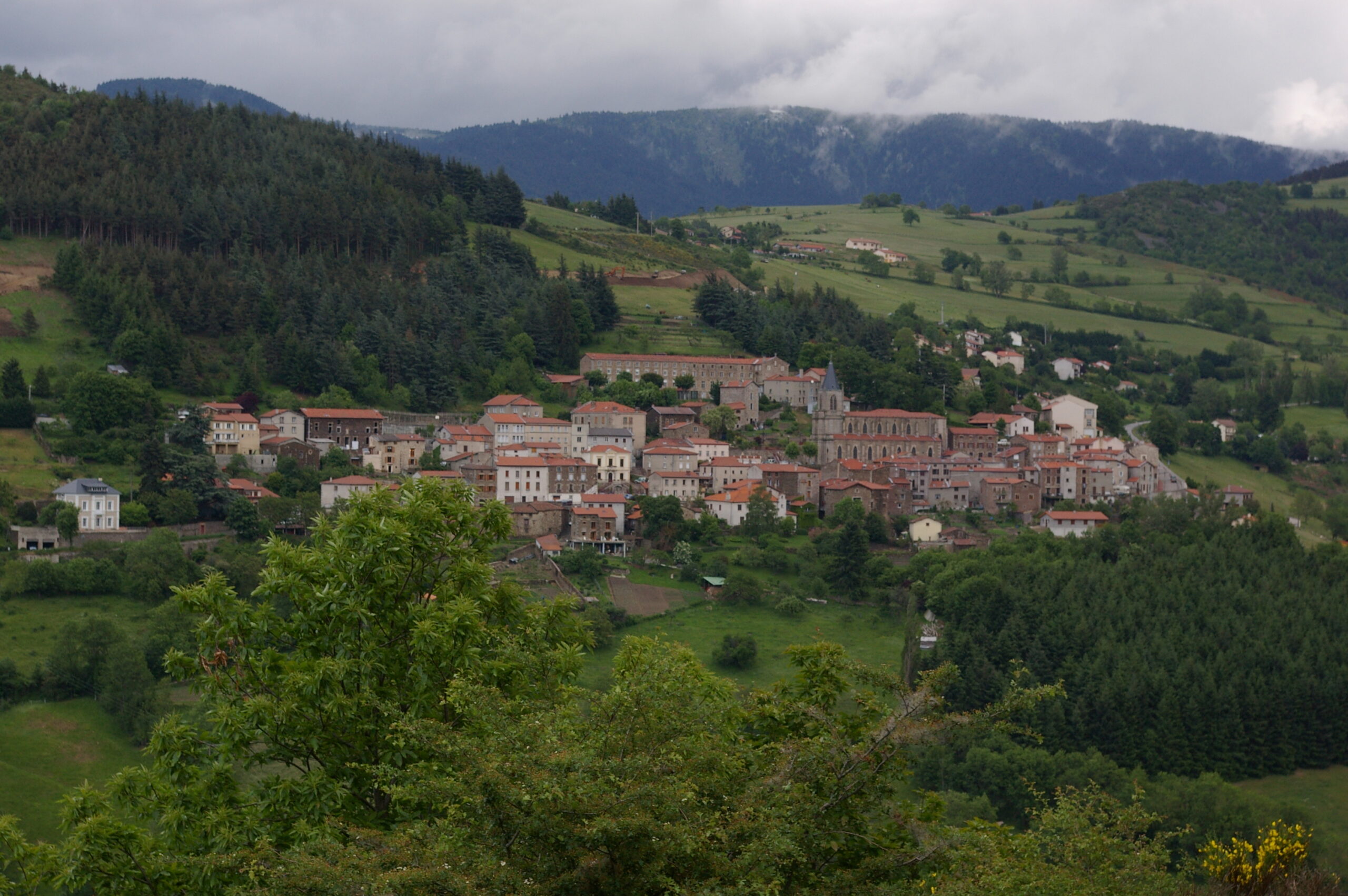 La Valla-en-Gier - Pays du Gier
