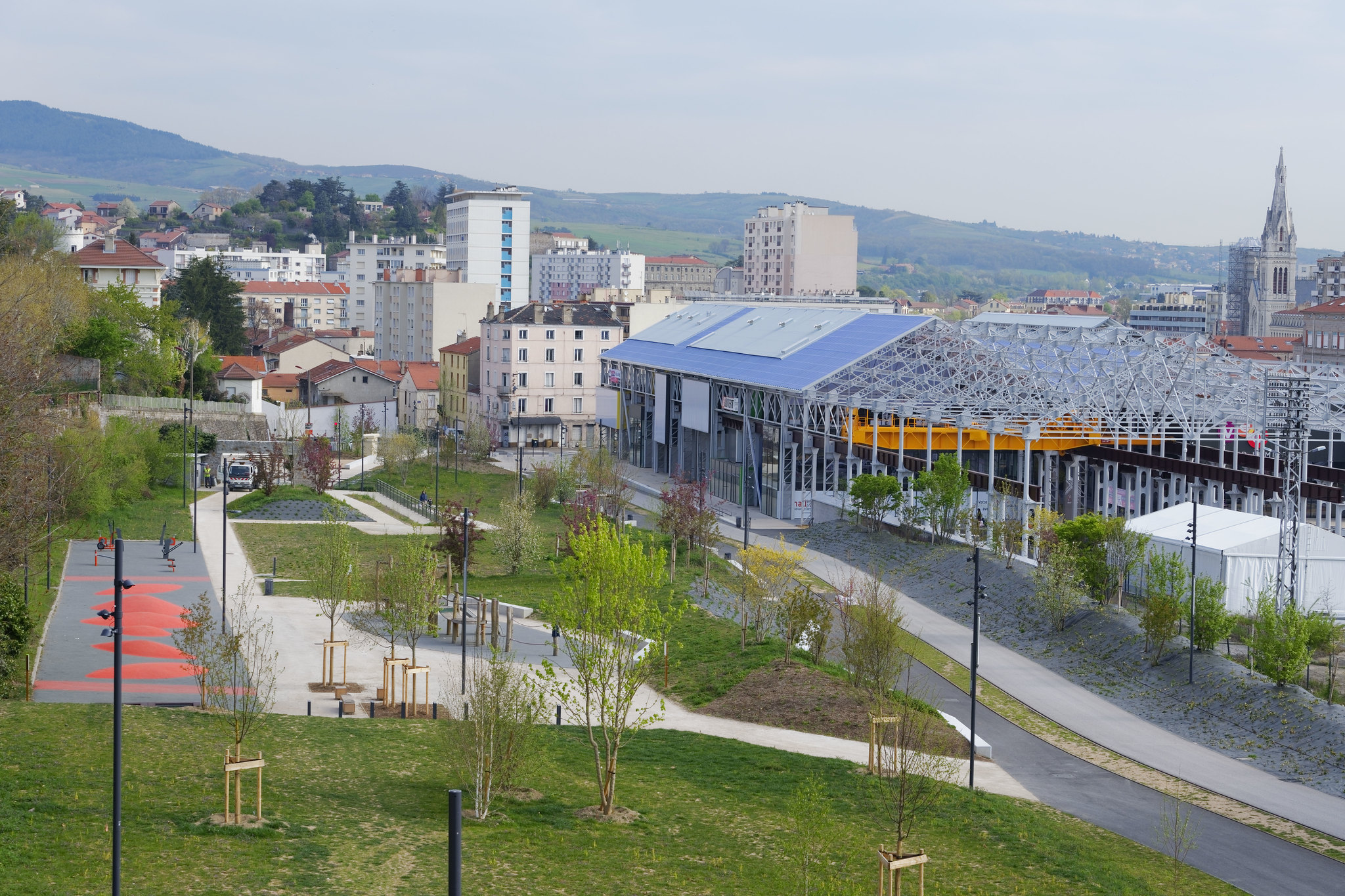 Saint-Chamond - Pays du Gier